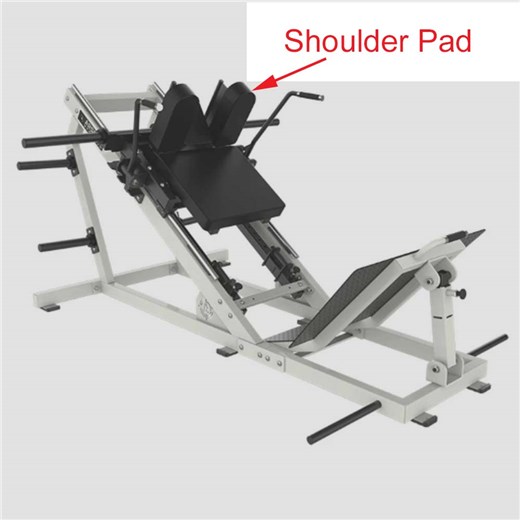 Shoulder Pad | Full Circle Padding