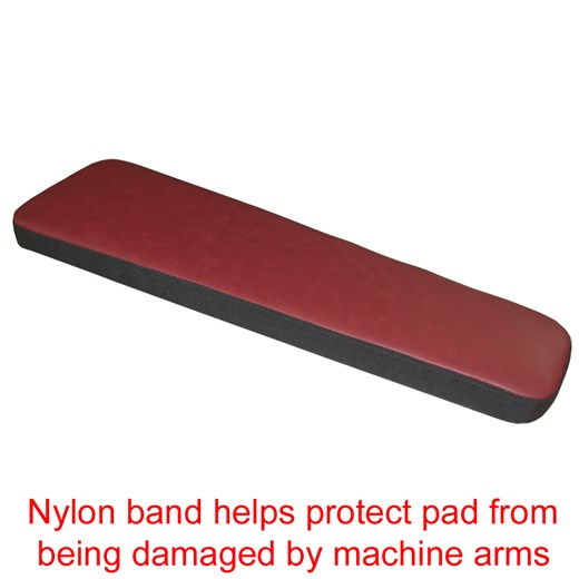 Back Pad AT024 | Full Circle Padding