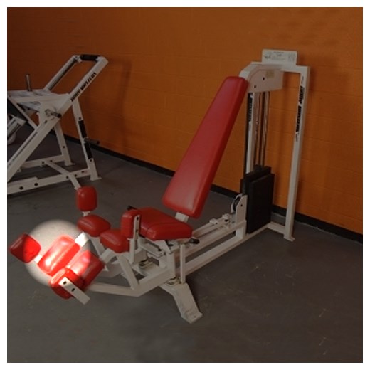 Lower Leg Pad | Full Circle Padding