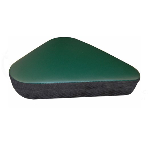 Seat Pad with Nylon Edge Guard | Full Circle Padding