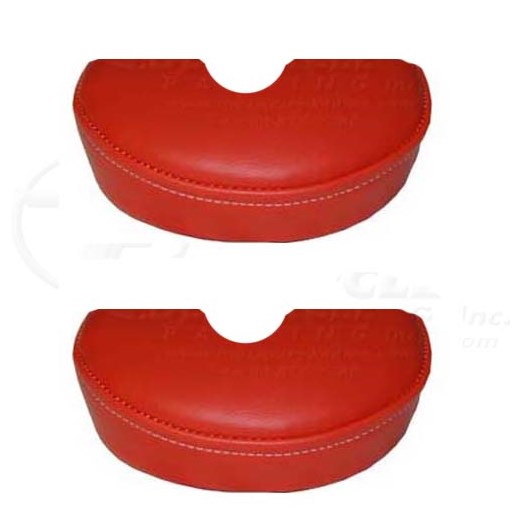 Half Round Hand Pads BM115 | Full Circle Padding