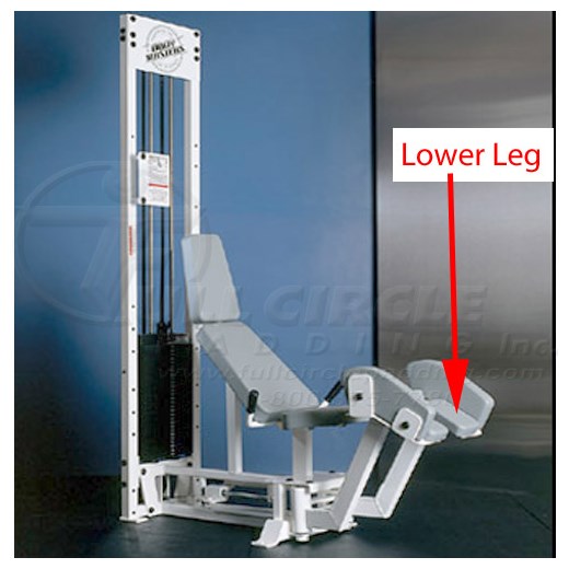 Lower Leg Pad BM230 | Full Circle Padding
