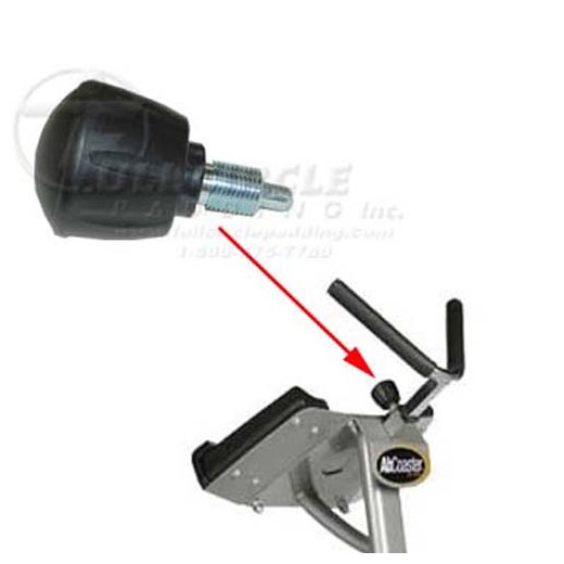 Pop Pin Adjustment Knob AC139 | Full Circle Padding