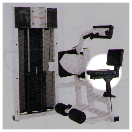 Seat Pad LF401 | Full Circle Padding