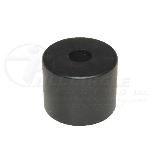 Rubber Weight Stack Donut CYW412 | Full Circle Padding