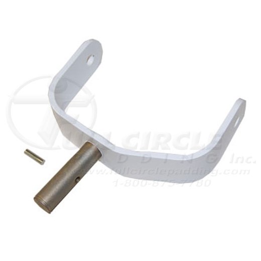 Pivot Handle with Roll Pin CYW808 | Full Circle Padding