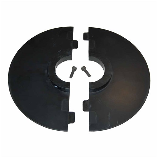 Cam Shield with Screws | Full Circle Padding