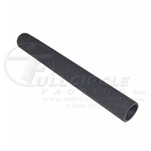 1-1/2" x 18" Closed End PVC Grip | Full Circle Padding
