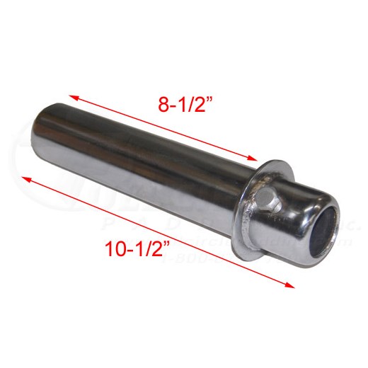 Metal Olympic Adapter Sleeve | Full Circle Padding