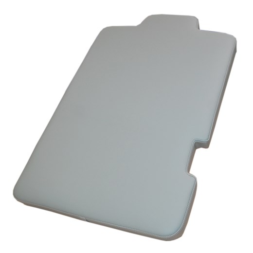 Back Pad with Notch | Full Circle Padding