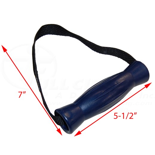 Freemotion 7" Stirrup Handle | Full Circle Padding