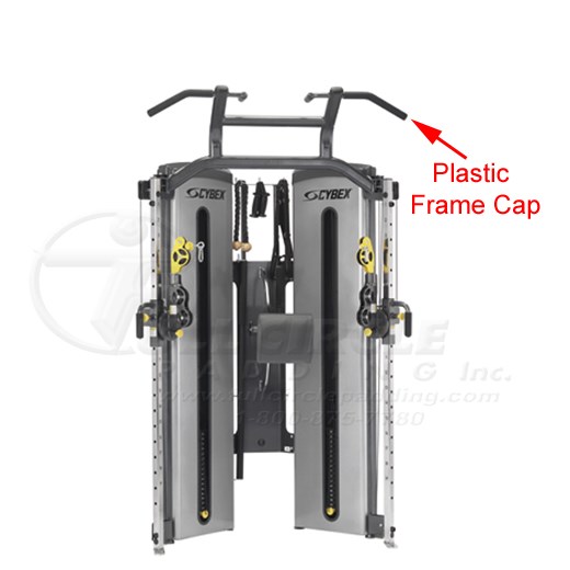 Plastic Frame Cap | Full Circle Padding
