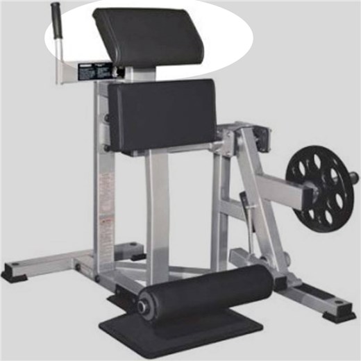 Chest Pad | Full Circle Padding