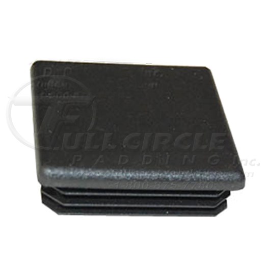 Plastic Frame Cap 4" x 4" | Full Circle Padding
