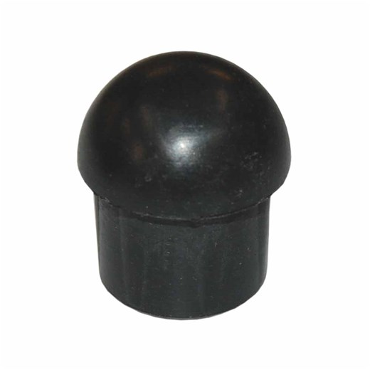 Rubber Bumper/Tip 1-1/4" ID, 1-1/2" OD | Full Circle Padding