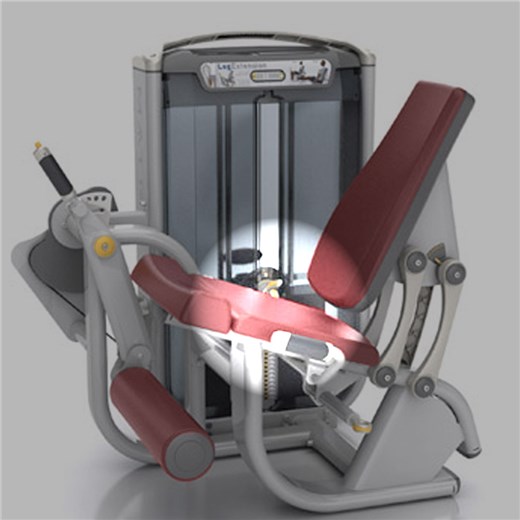 Seat Pad MAT042 | Full Circle Padding