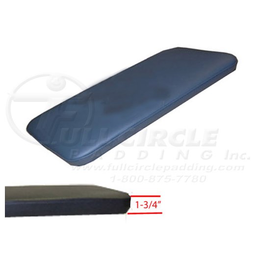 Back Pad HAM060 | Full Circle Padding