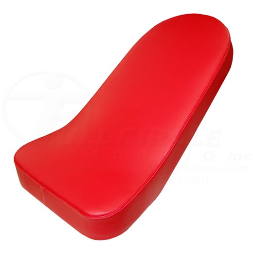 Back Pad with Four M10 x 60mm Hex Head Bolts | Full Circle Padding