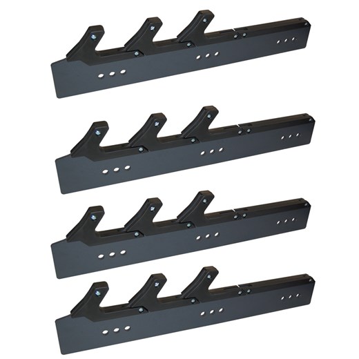 OMB Gun Rack Assembly Service Kit | Full Circle Padding