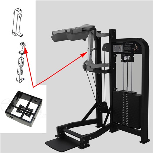 Bushing | Full Circle Padding