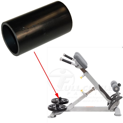 Round Post Guard | Full Circle Padding