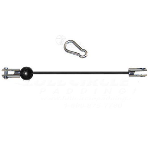 FTS Glide Cable IC150SHIP | Full Circle Padding