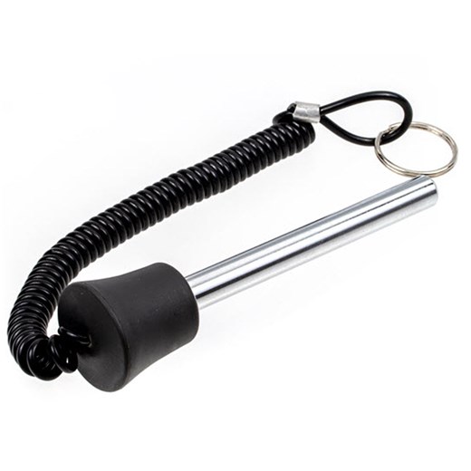 Optima Series Weight Stack Selector Pin with Cord | Full Circle Padding