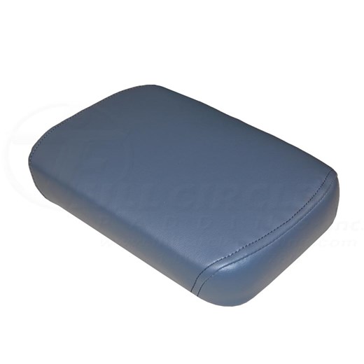 Lower Back Pad with Two M10 x 30mm Hex Head Bolts | Full Circle Padding