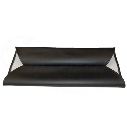 Elbow Wear Cover in Textured Black LF205LGC-BLACK | Full Circle Padding