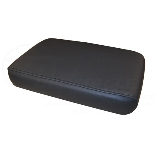 Seat Pad in Textured Black with Two M10 x 75mm Hex Head Bolts | Full ...