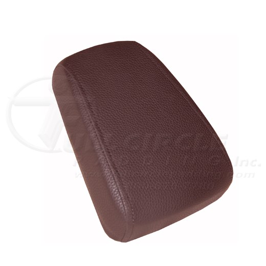 Chest Pad with Two M10 x 60mm Hex Head Bolts | Full Circle Padding