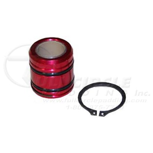 Top Plate Bushing LF501 | Full Circle Padding