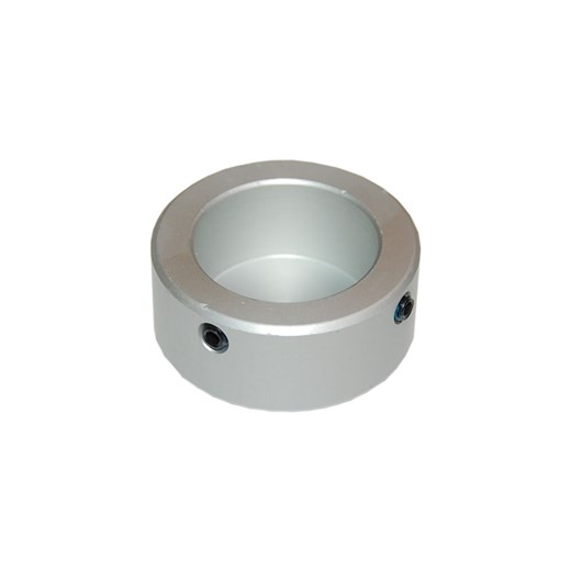 Thick Aluminum Grip Cap 1" | Full Circle Padding