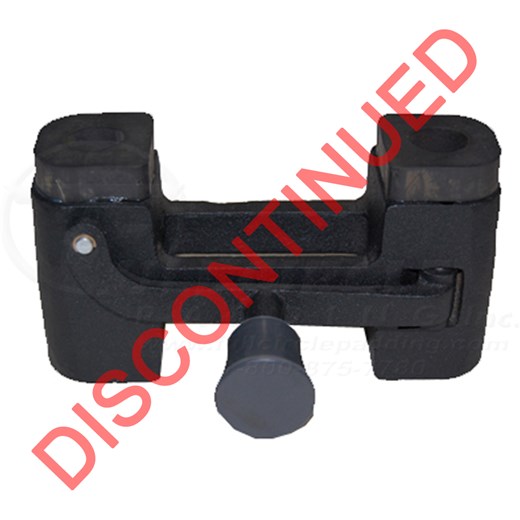 MY Paso Incremental Weight Assembly LF587PASO | Full Circle Padding