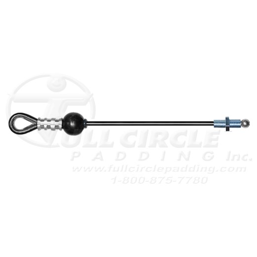 Adjustable Pulley Cable LF620SHIP | Full Circle Padding