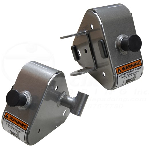 Adjustable Pulley Carriage Assembly LF791 | Full Circle Padding