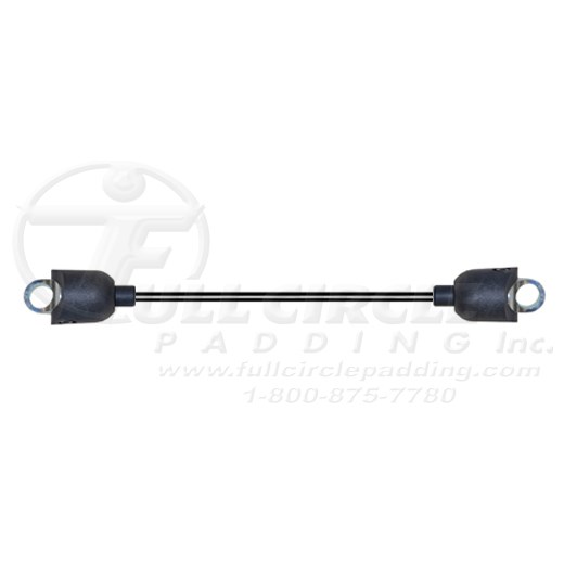 CMCC Cable Column Cable with Swivel Ends | Full Circle Padding