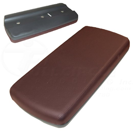 Back Pad with Guard LIFE380 | Full Circle Padding