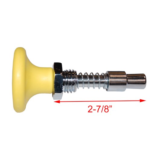 Pop Pin Assembly MAT400 | Full Circle Padding