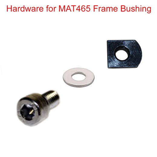 Bushing Hardware | Full Circle Padding