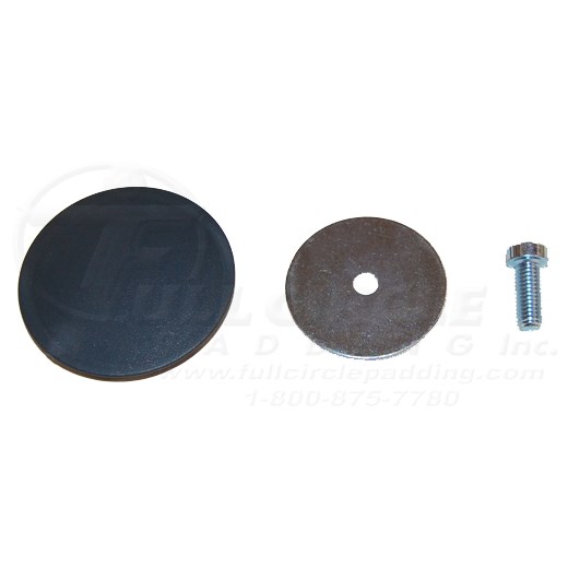 Roller Hardware Kit MAT577HD | Full Circle Padding