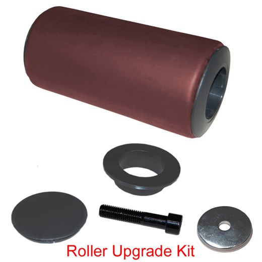 Roller Upgrade Kit - Roller with Two Bushings, Roller Cap and Hardware ...