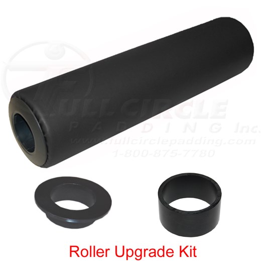 Roller Upgrade Kit - Roller in Matrix Black with Two Bushings and ...