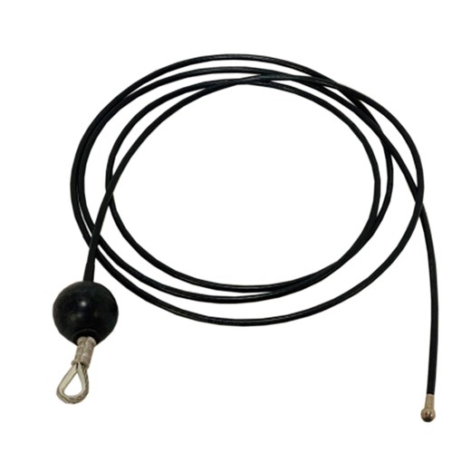 VY-6046 Lat Pulldown / Low Row - Low Row Cable | Full Circle Padding