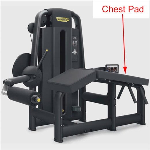 Chest Pad | Full Circle Padding