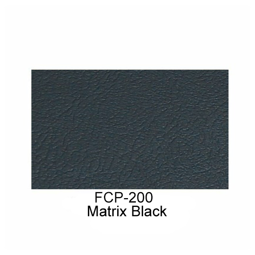 Full Circle Padding Stock Black Color Samples | Full Circle Padding