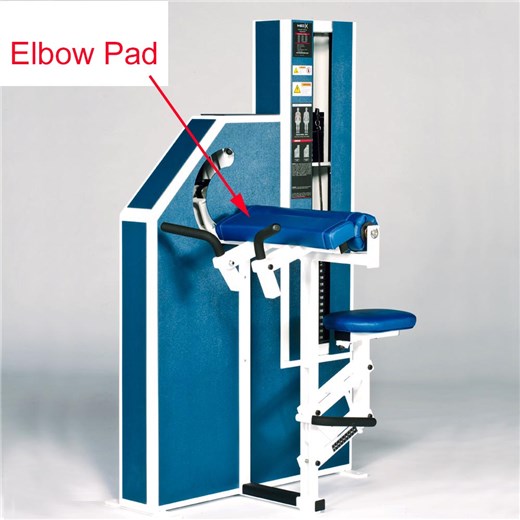 Elbow Pad | Full Circle Padding