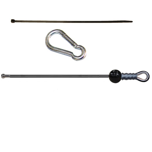 F2 Lat Pulldown Cable | Full Circle Padding