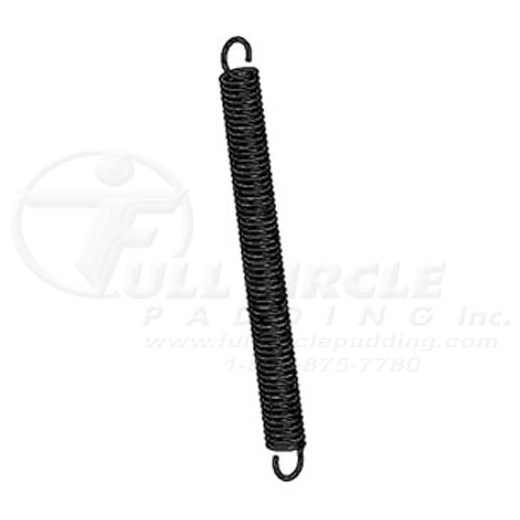 Seat Adjusting Spring NA659 | Full Circle Padding