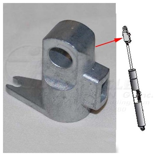 2ST Gas Shock Thread On Head | Full Circle Padding